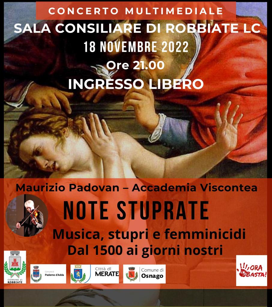 Musica e danza per la “Giornata mondiale contro la violenza sulle donne” | Dentro&Fuori